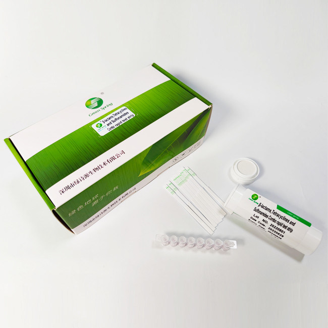 Essais rapides combinés de la bande d'essai de Beta Lactams ...